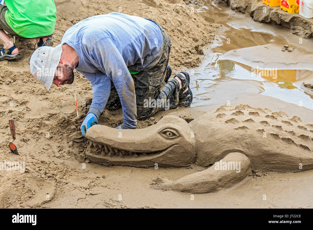 Sand team hi-res stock photography and images - Alamy