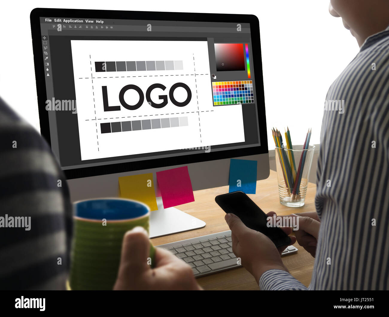design creative creativity work brand designer sketch graphic logo ...