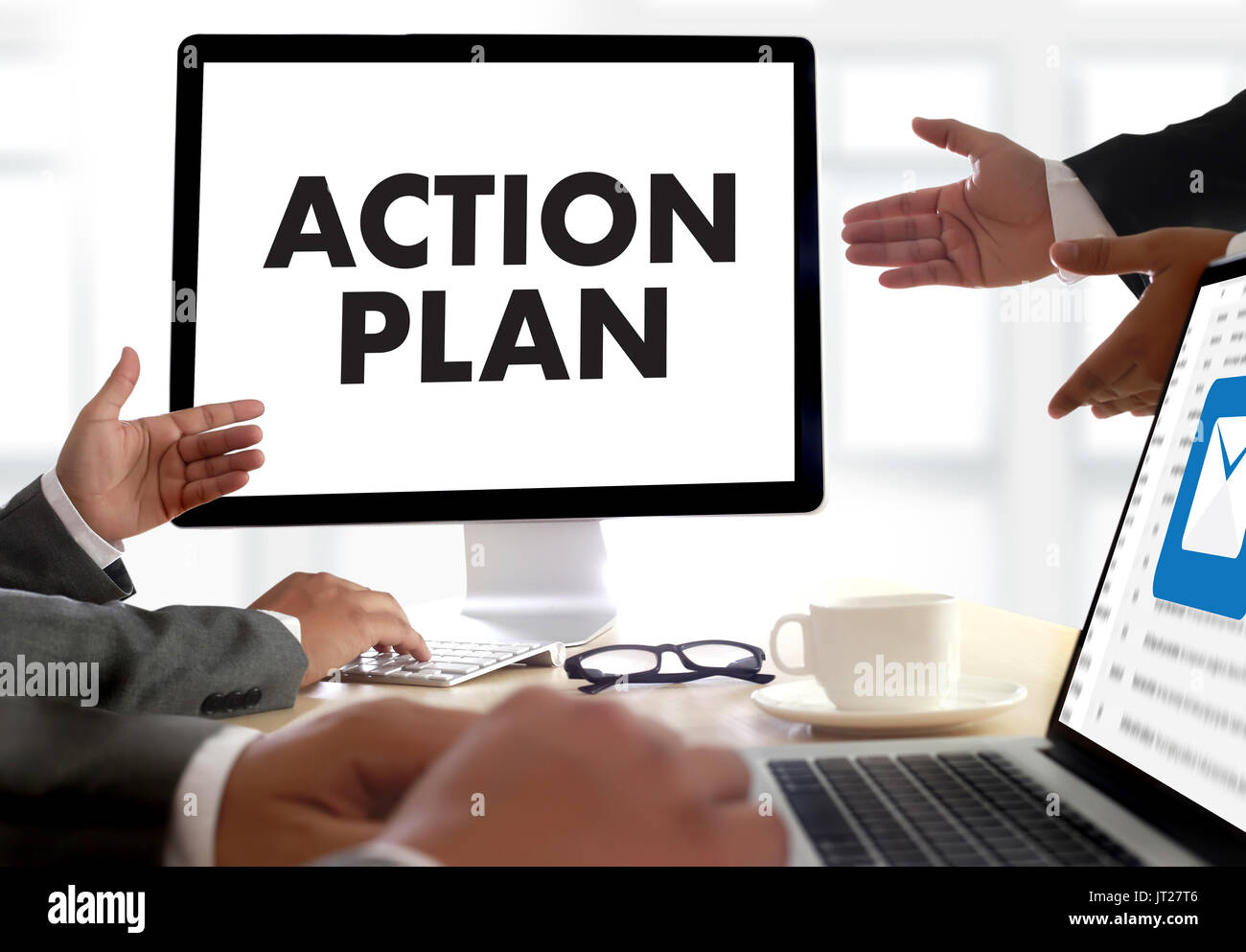 ACTION PLAN Strategy Vision Planning , Creative Development Process ...