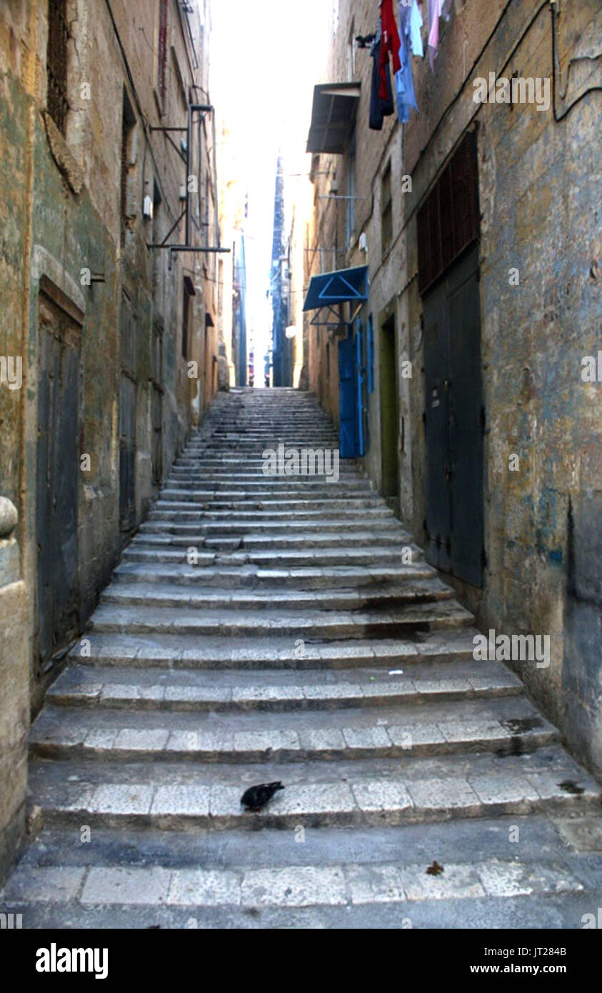 Strait Street, Valletta, Malta: Most famous/infamous street; aka THE ...
