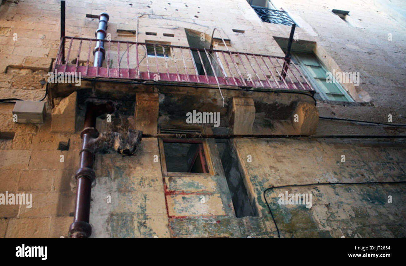 Strait Street, Valletta, Malta: Most famous/infamous street; aka THE ...