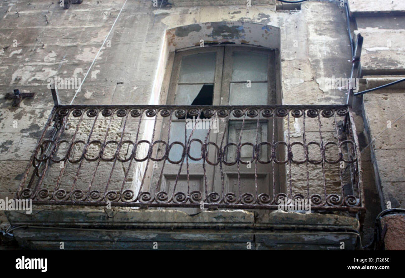 Strait Street, Valletta, Malta: Most famous/infamous street; aka THE ...