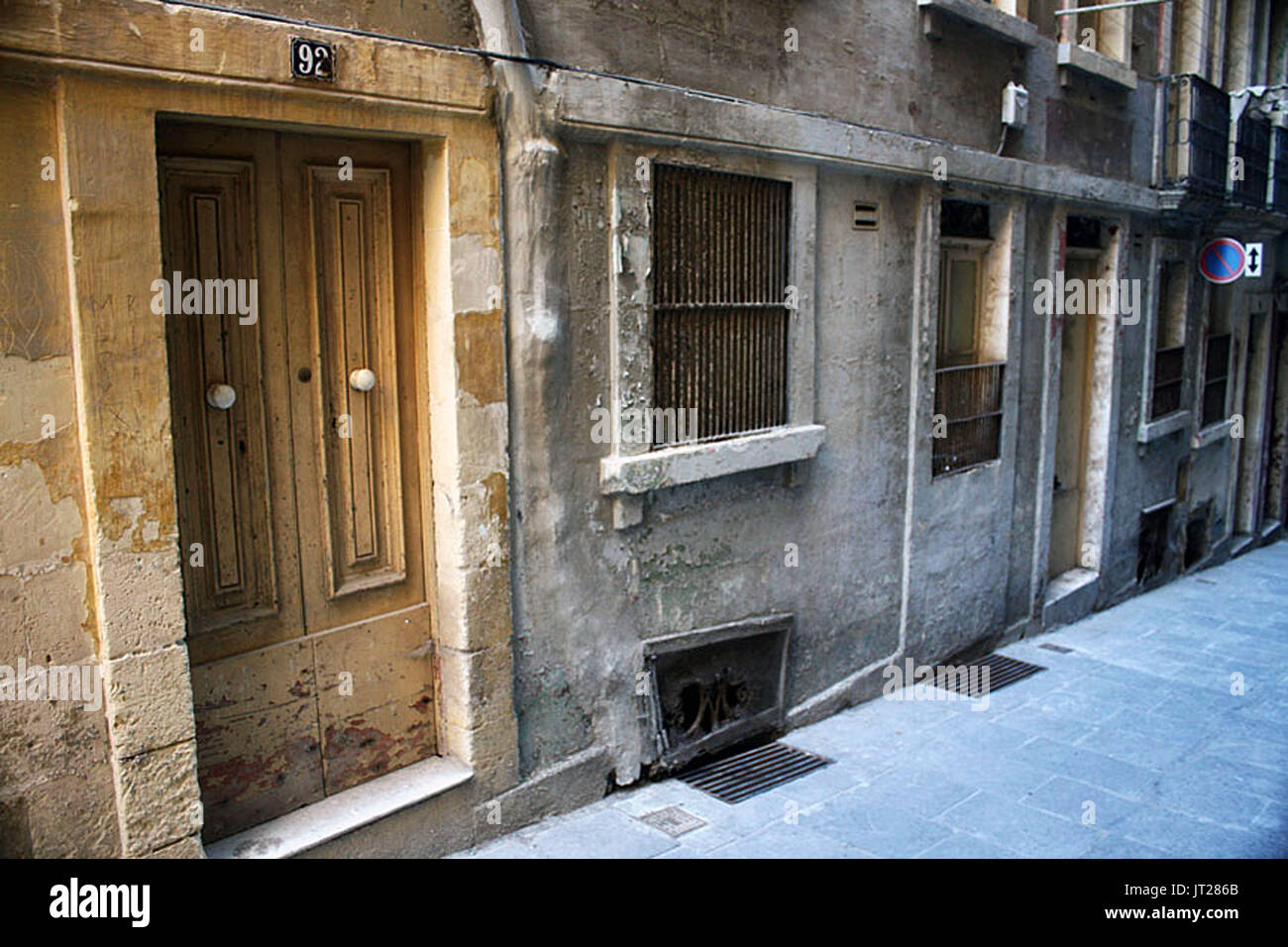 Strait Street, Valletta, Malta: Most famous/infamous street; aka THE ...