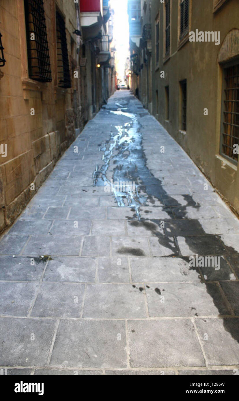 Strait Street, Valletta, Malta: Most famous/infamous street; aka THE ...