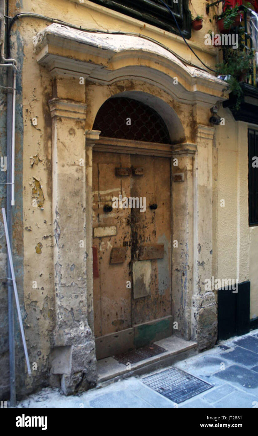 Strait Street, Valletta, Malta: Most famous/infamous street; aka THE ...