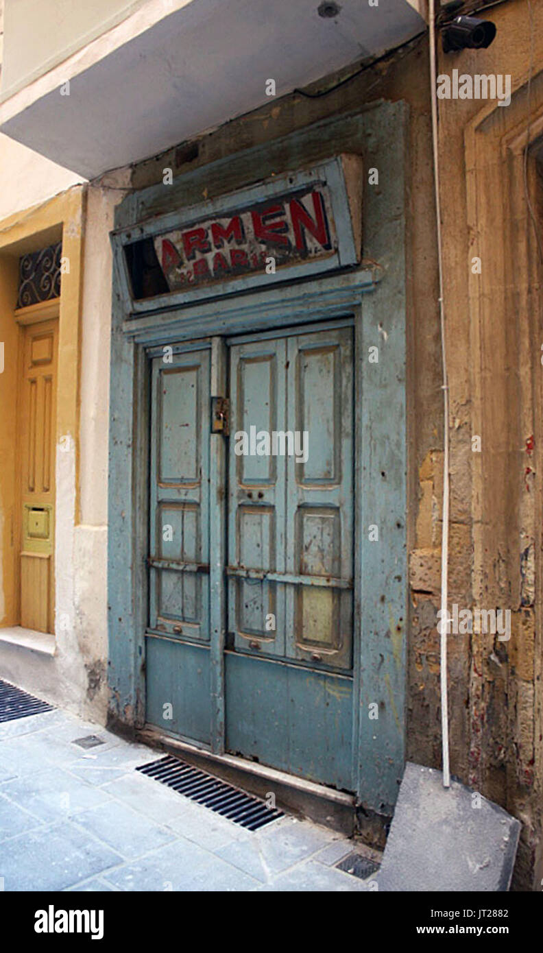 Strait Street, Valletta, Malta: Most famous/infamous street; aka THE ...