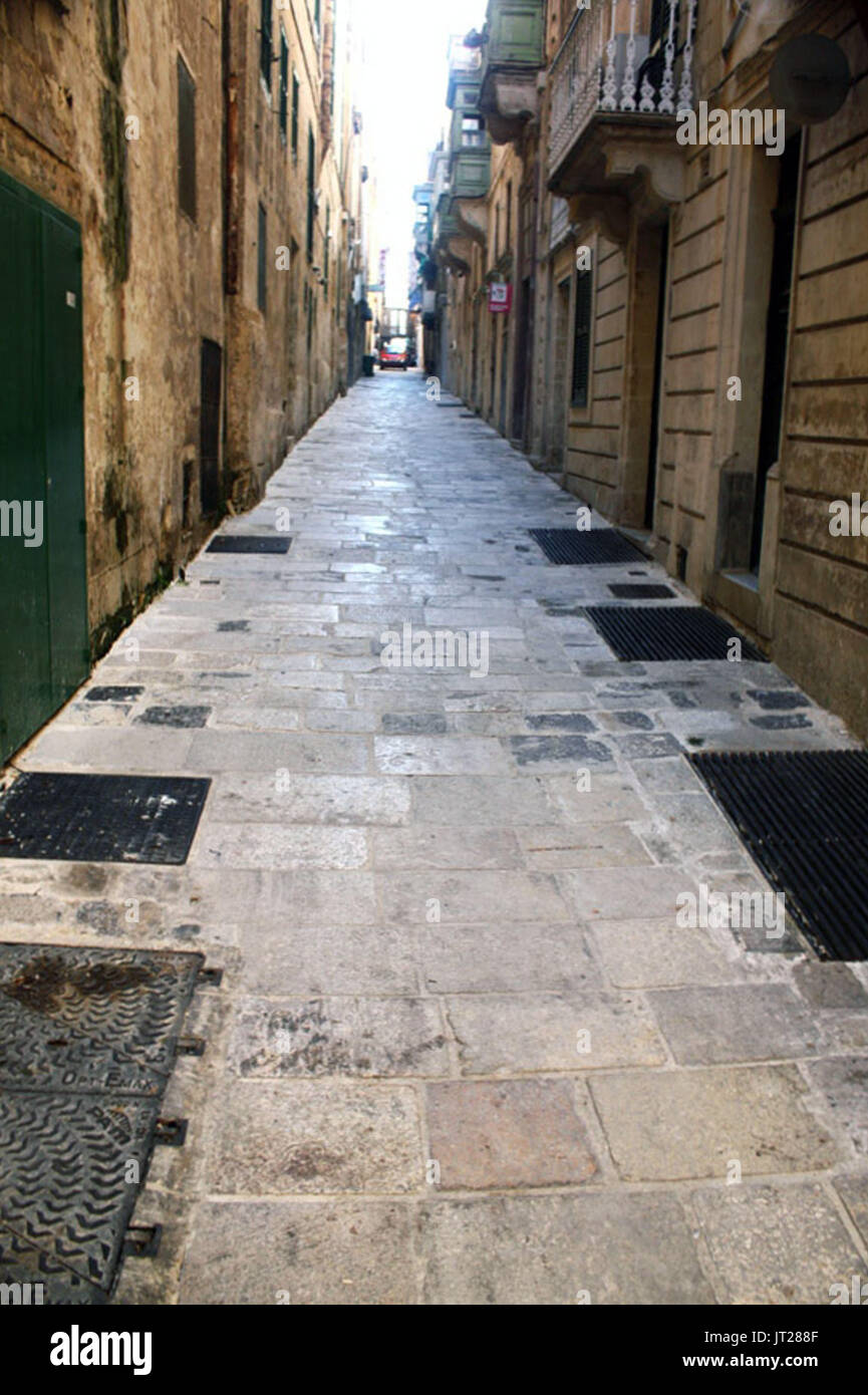 Strait Street, Valletta, Malta: Most famous/infamous street; aka THE ...