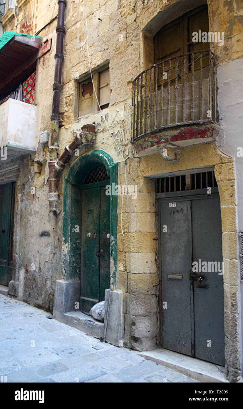 Strait Street, Valletta, Malta: Most famous/infamous street; aka THE ...