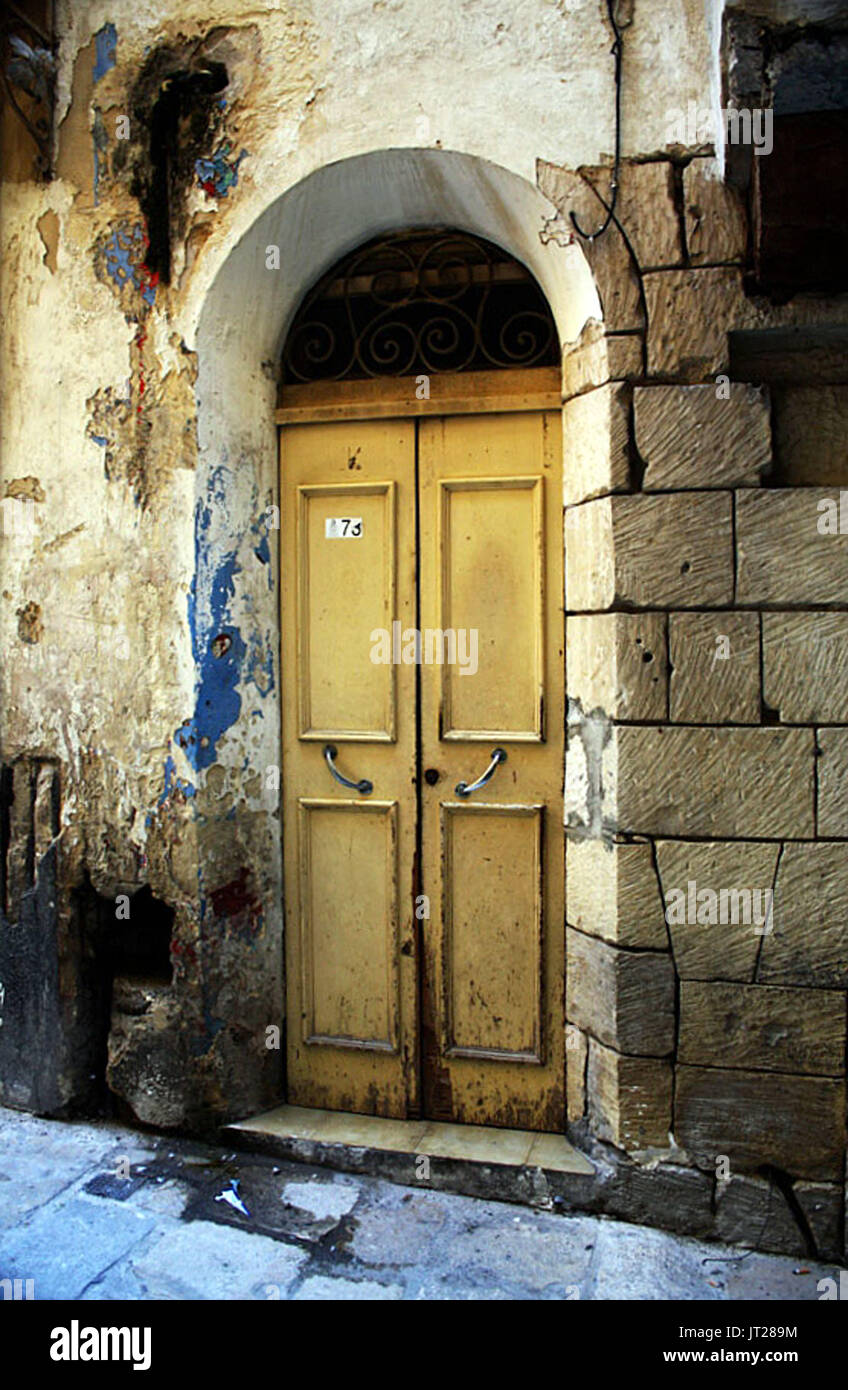 Strait Street, Valletta, Malta: Most famous/infamous street; aka THE ...