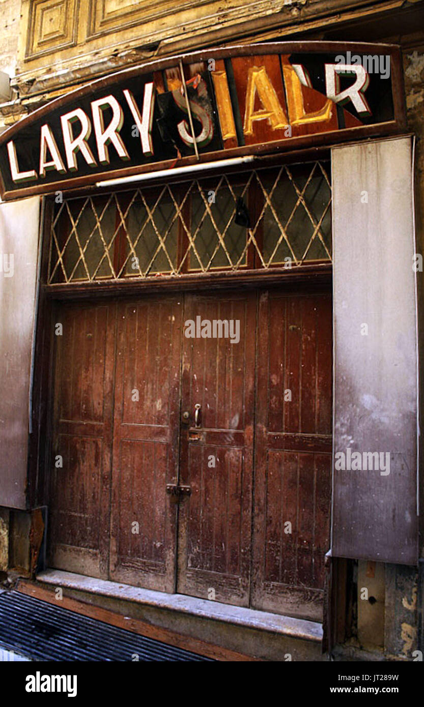 Strait Street, Valletta, Malta: Most famous/infamous street; aka THE ...