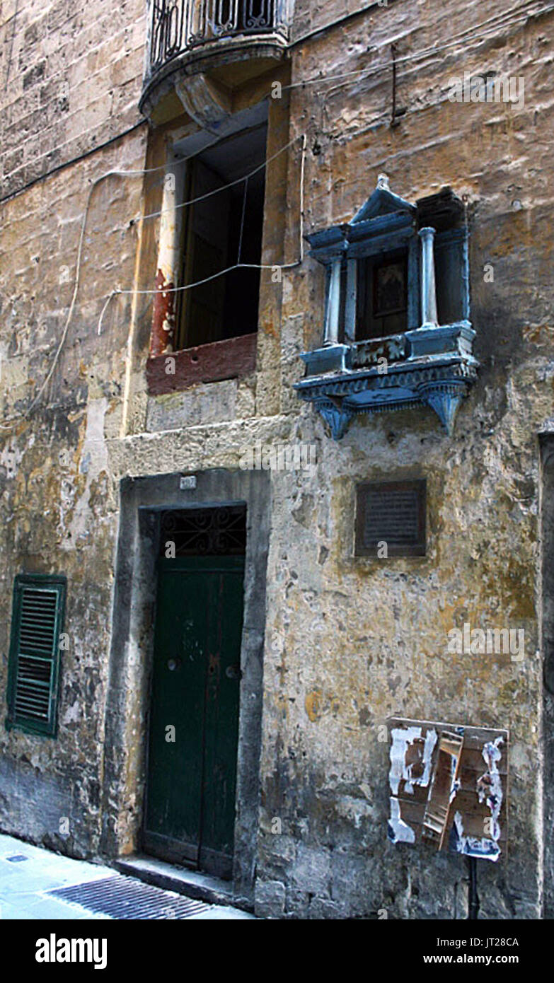 Strait Street, Valletta, Malta: Most famous/infamous street; aka THE ...