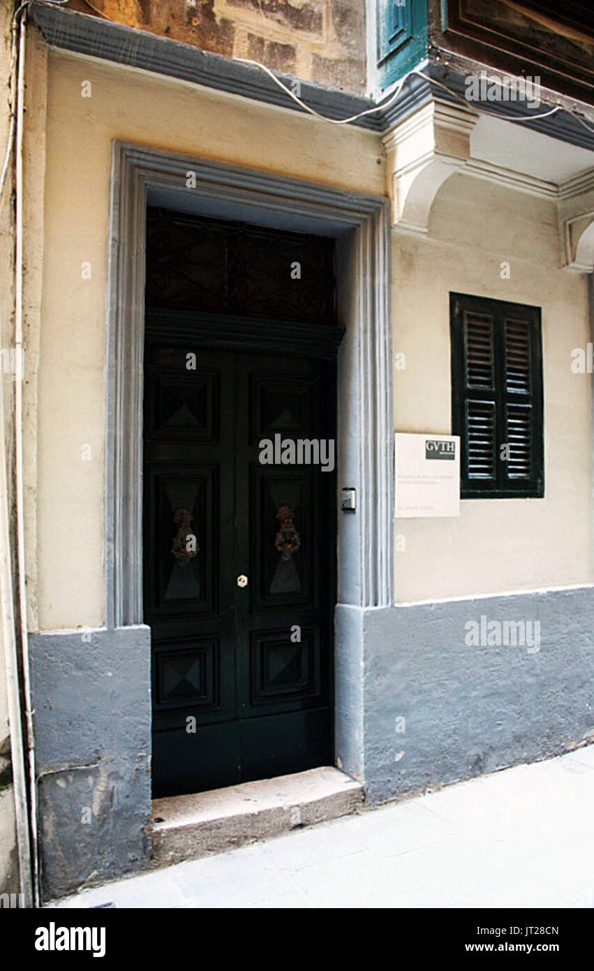 Strait Street, Valletta, Malta: Most famous/infamous street; aka THE ...