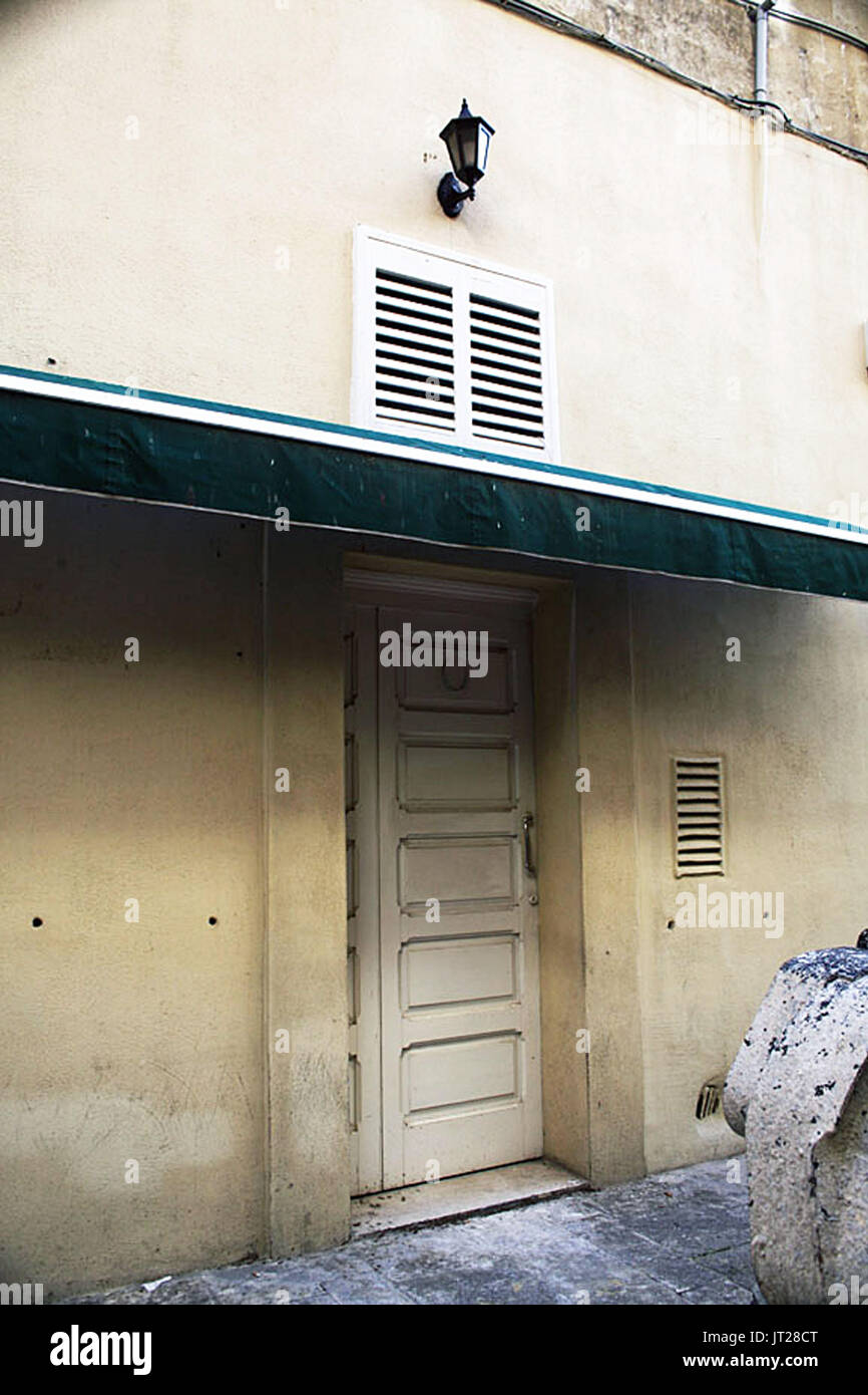 Strait Street, Valletta, Malta: Most famous/infamous street; aka THE ...