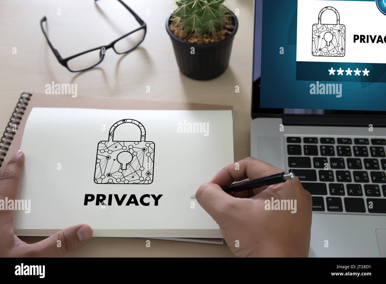 Privacy Access login PERFORMANCE Identification Password Passcode and ...