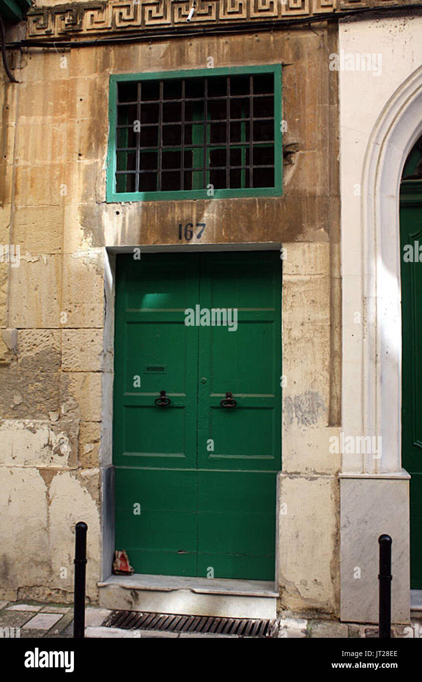 Strait Street, Valletta, Malta: Most famous/infamous street; aka THE ...