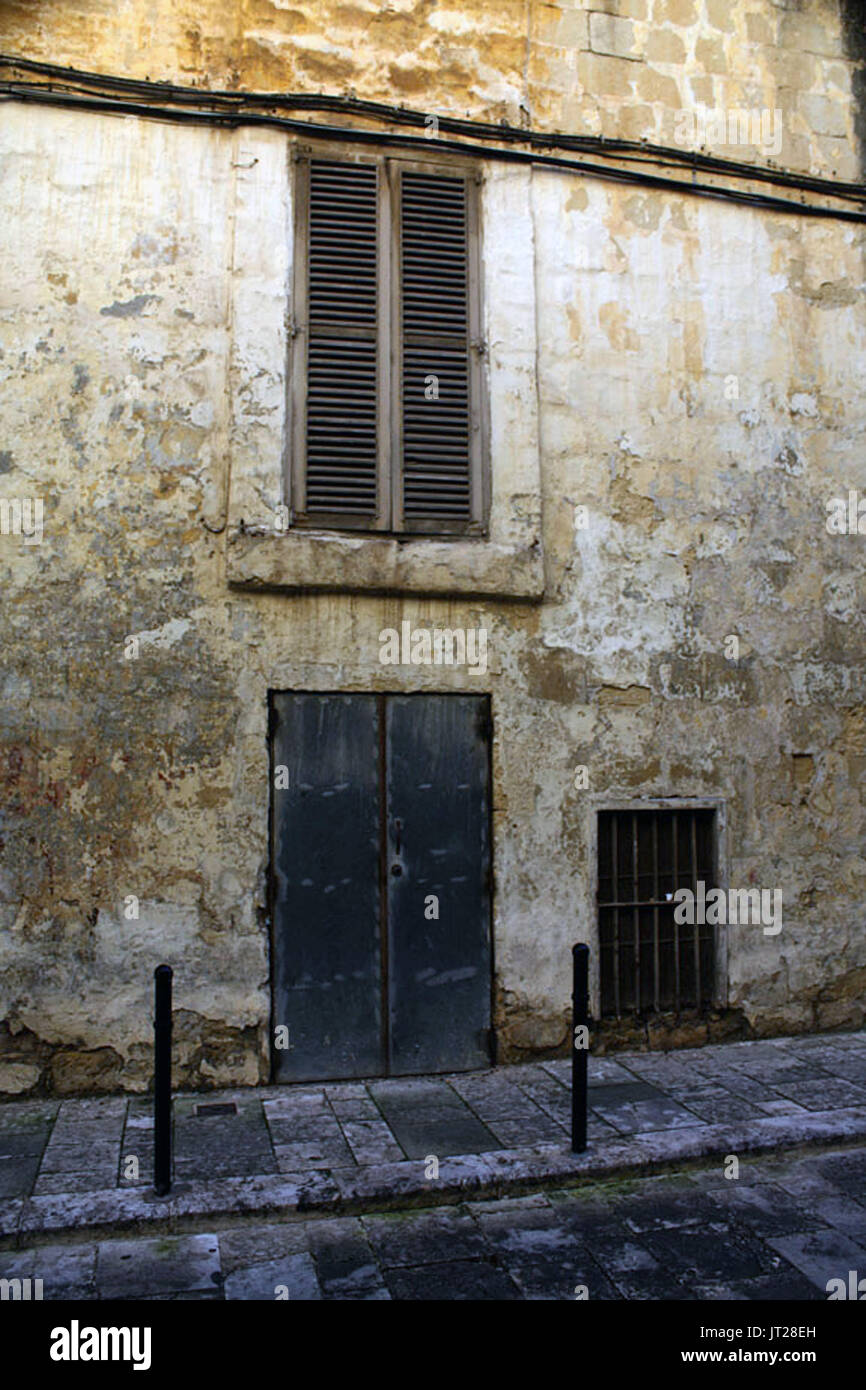 Strait Street, Valletta, Malta: Most famous/infamous street; aka THE ...