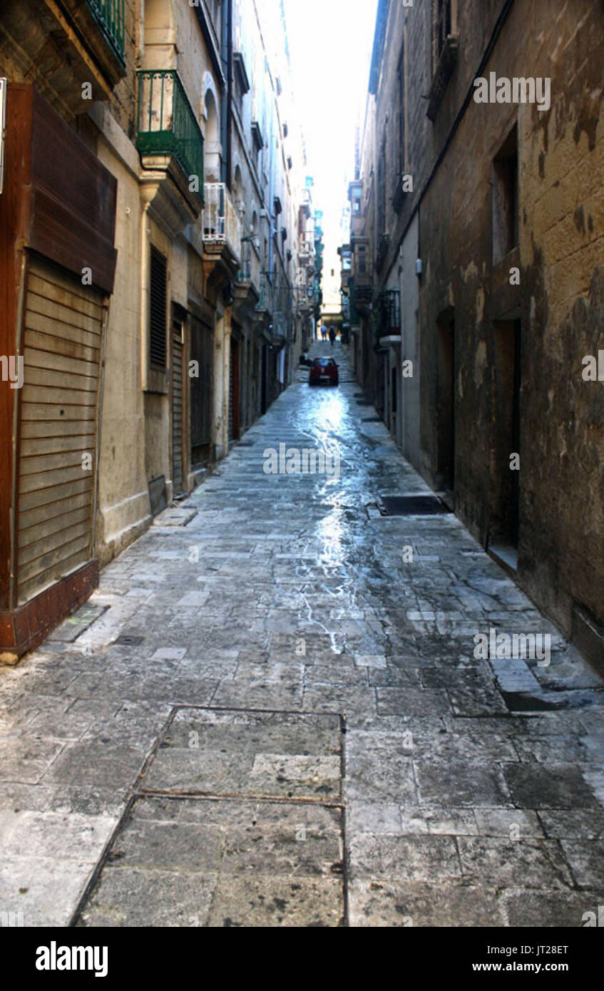 Strait Street, Valletta, Malta: Most famous/infamous street; aka THE ...