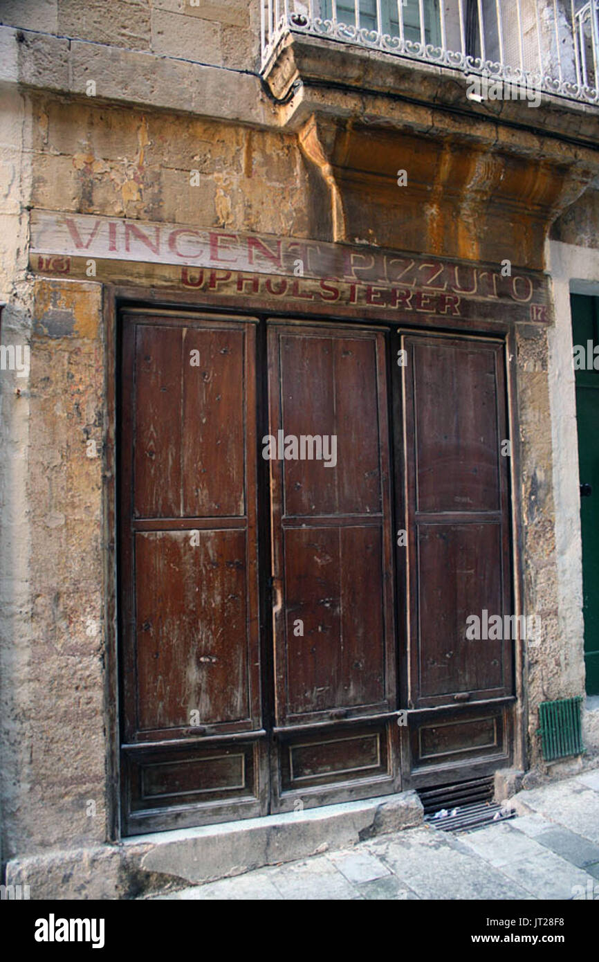 Strait Street, Valletta, Malta: Most famous/infamous street; aka THE ...