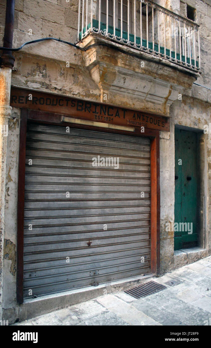 Strait Street, Valletta, Malta: Most famous/infamous street; aka THE ...