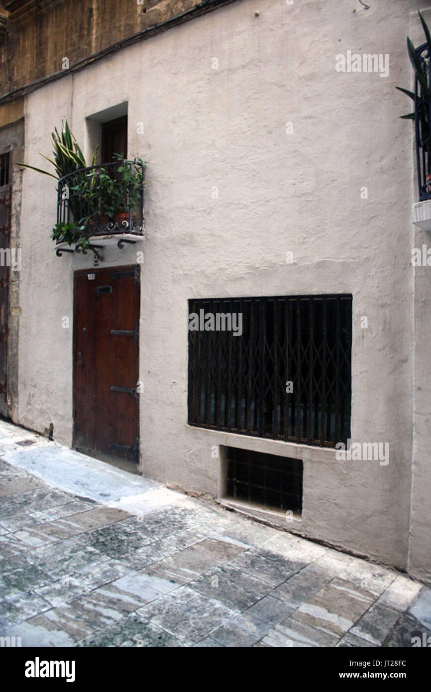Strait Street, Valletta, Malta: Most famous/infamous street; aka THE ...