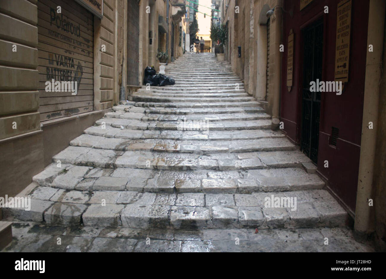 Strait Street, Valletta, Malta: Most famous/infamous street; aka THE ...