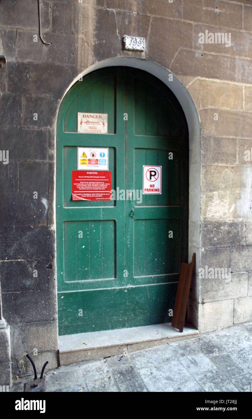 Strait Street, Valletta, Malta: Most famous/infamous street; aka THE ...