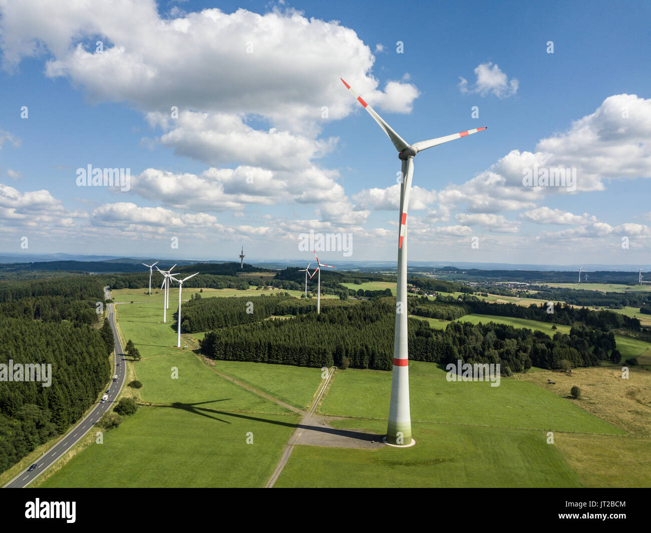 Turbines generators hi-res stock photography and images - Alamy