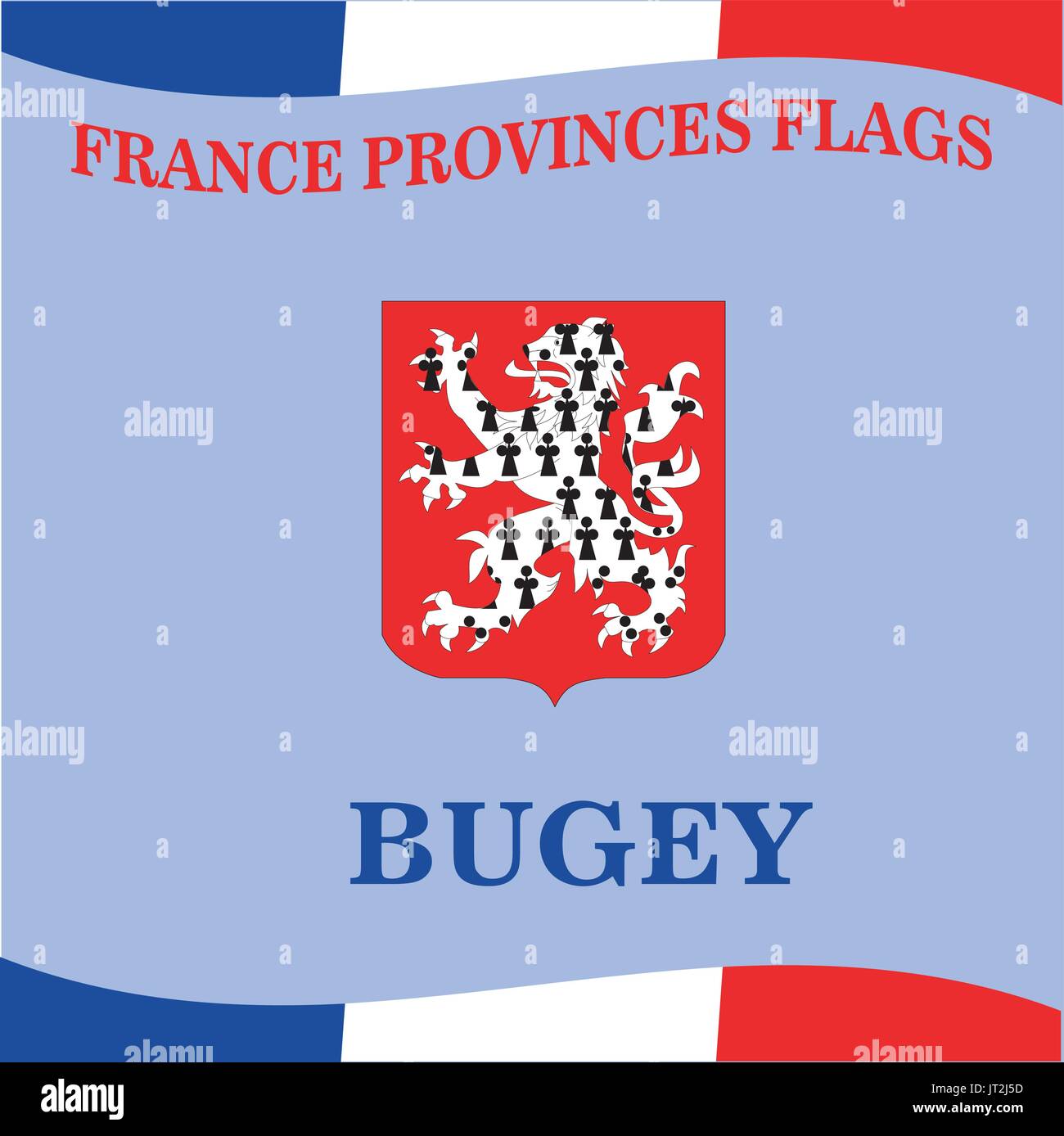 Bugey Stock Vector Images - Alamy