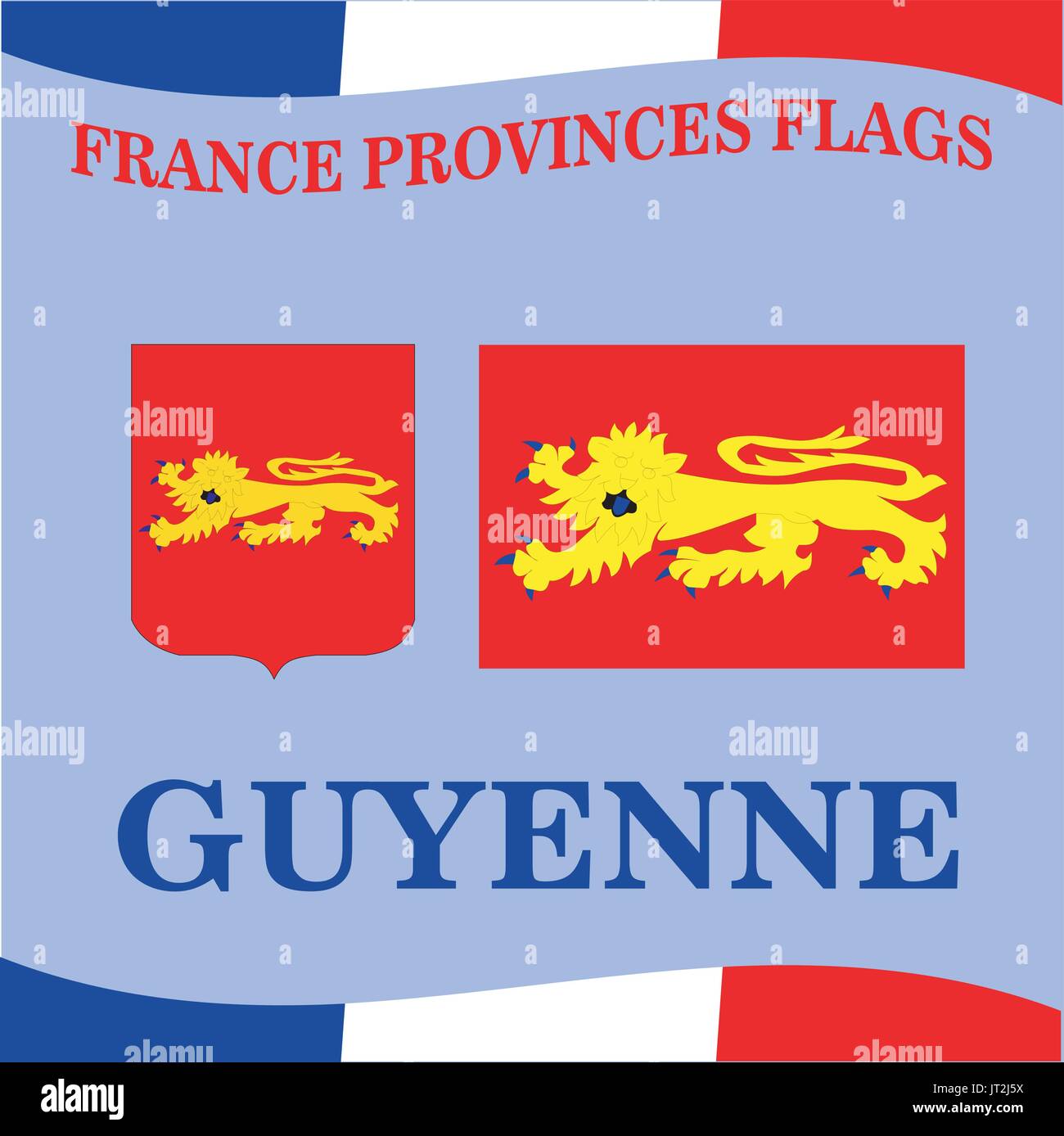 Guyenne Stock Vector Images - Alamy
