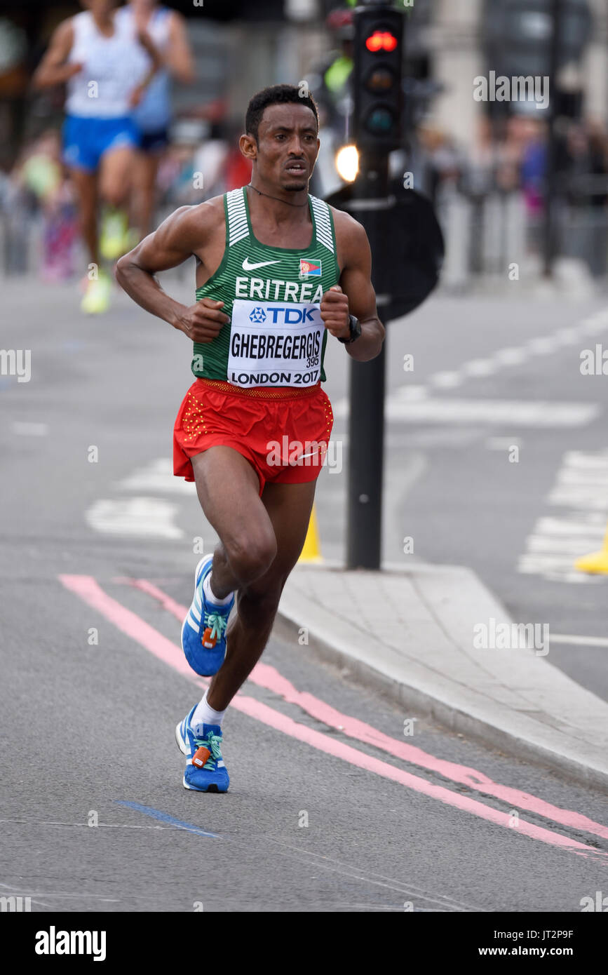 Eritrean man hi-res stock photography and images - Alamy