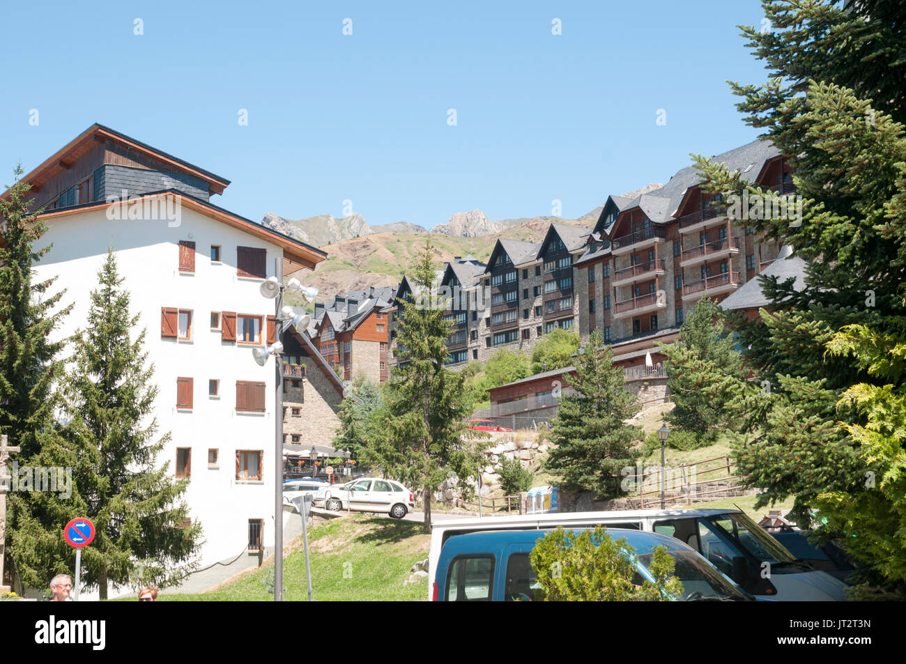 Formigal hi-res stock photography and images - Alamy