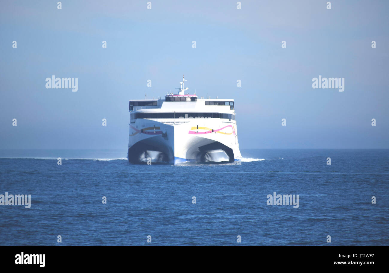 Condor Ferries Ferry High Resolution Stock Photography and Images - Alamy