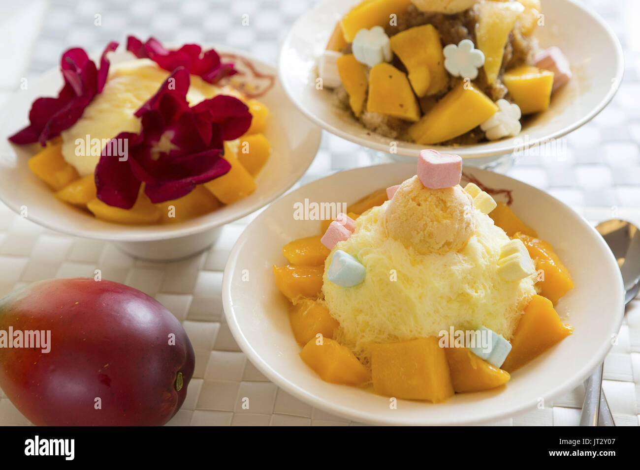 Mango cha cha hi-res stock photography and images - Alamy