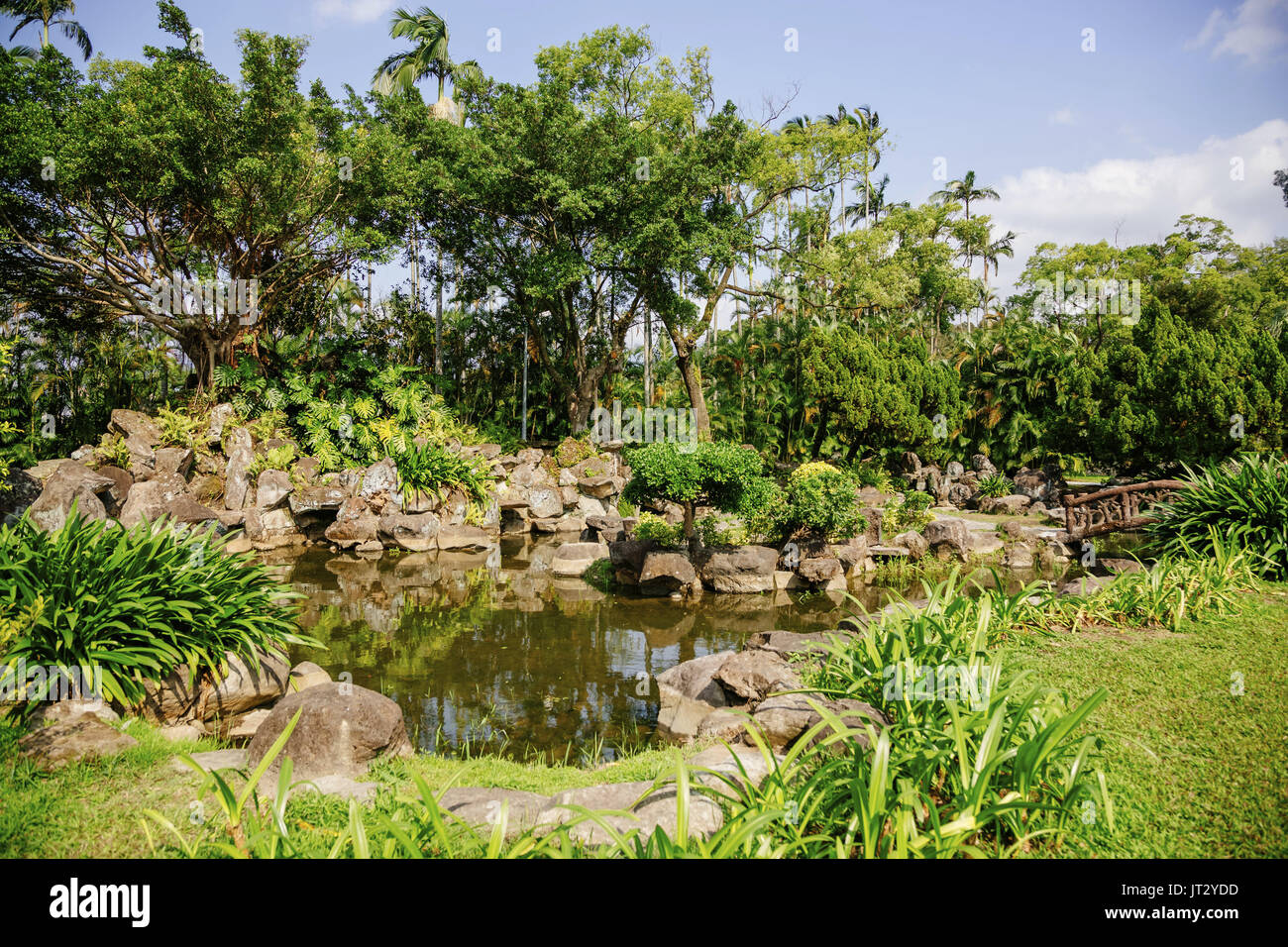 The shilin park Stock Photo - Alamy