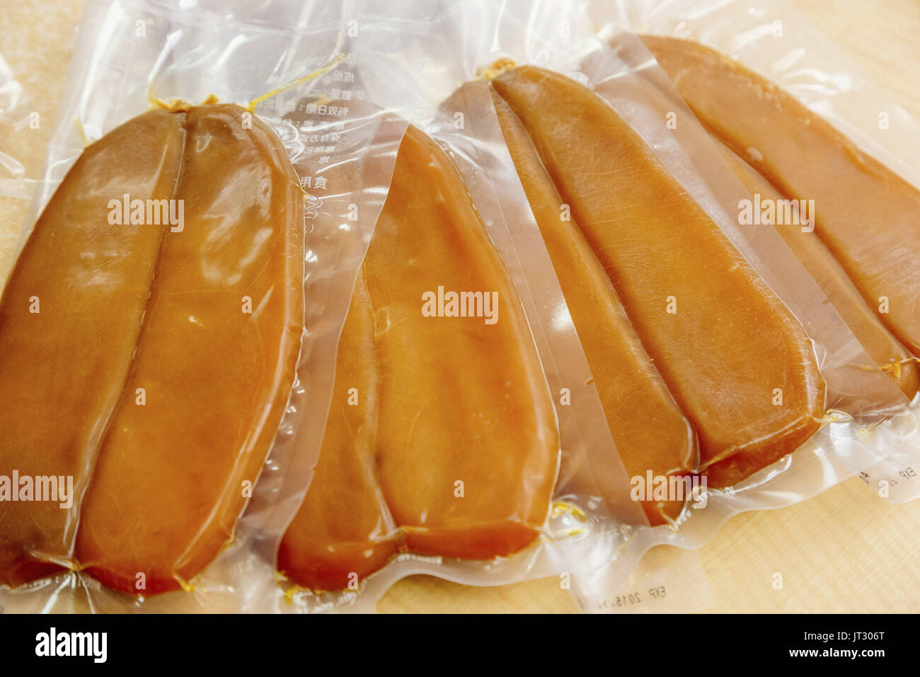 Karasumi hi-res stock photography and images - Alamy