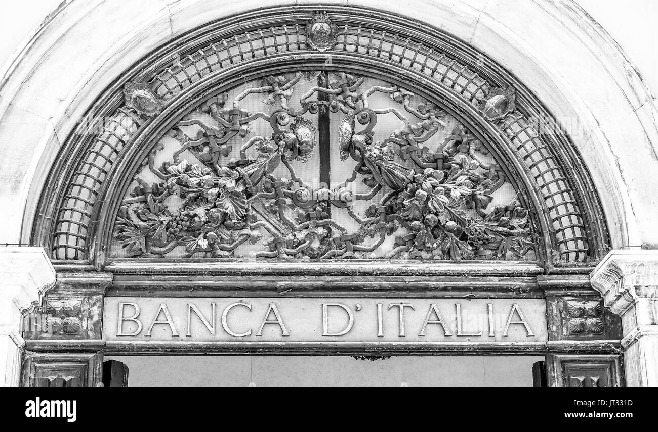 Banca d italia hi-res stock photography and images - Alamy