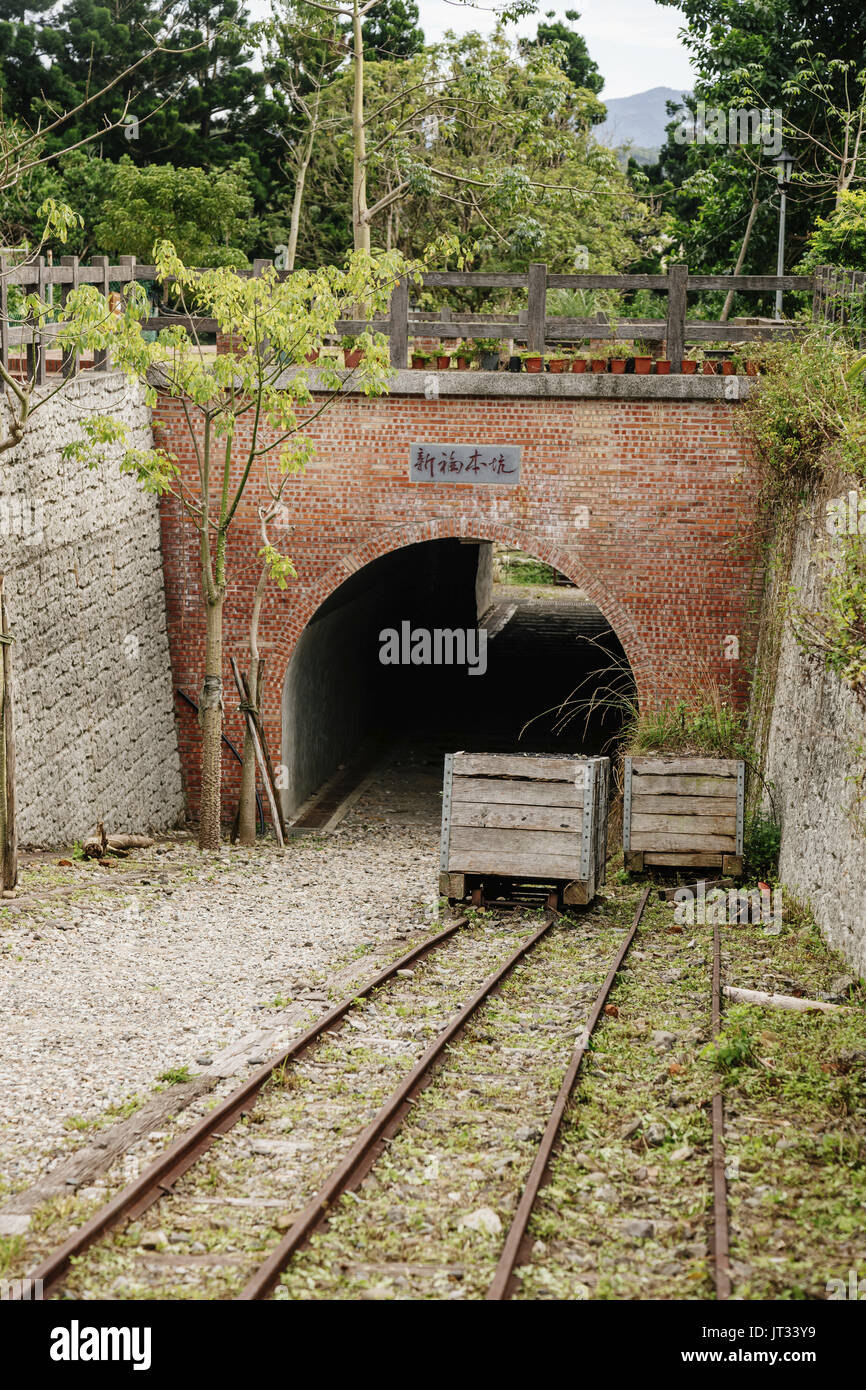 New Fu Pit Stock Photo - Alamy