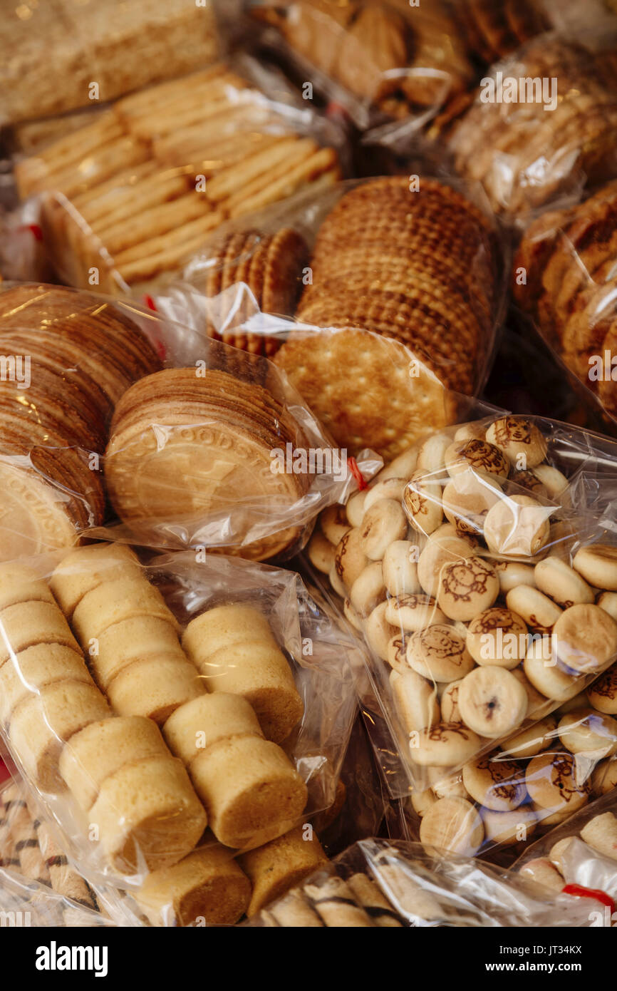 cookie and candy Stock Photo - Alamy