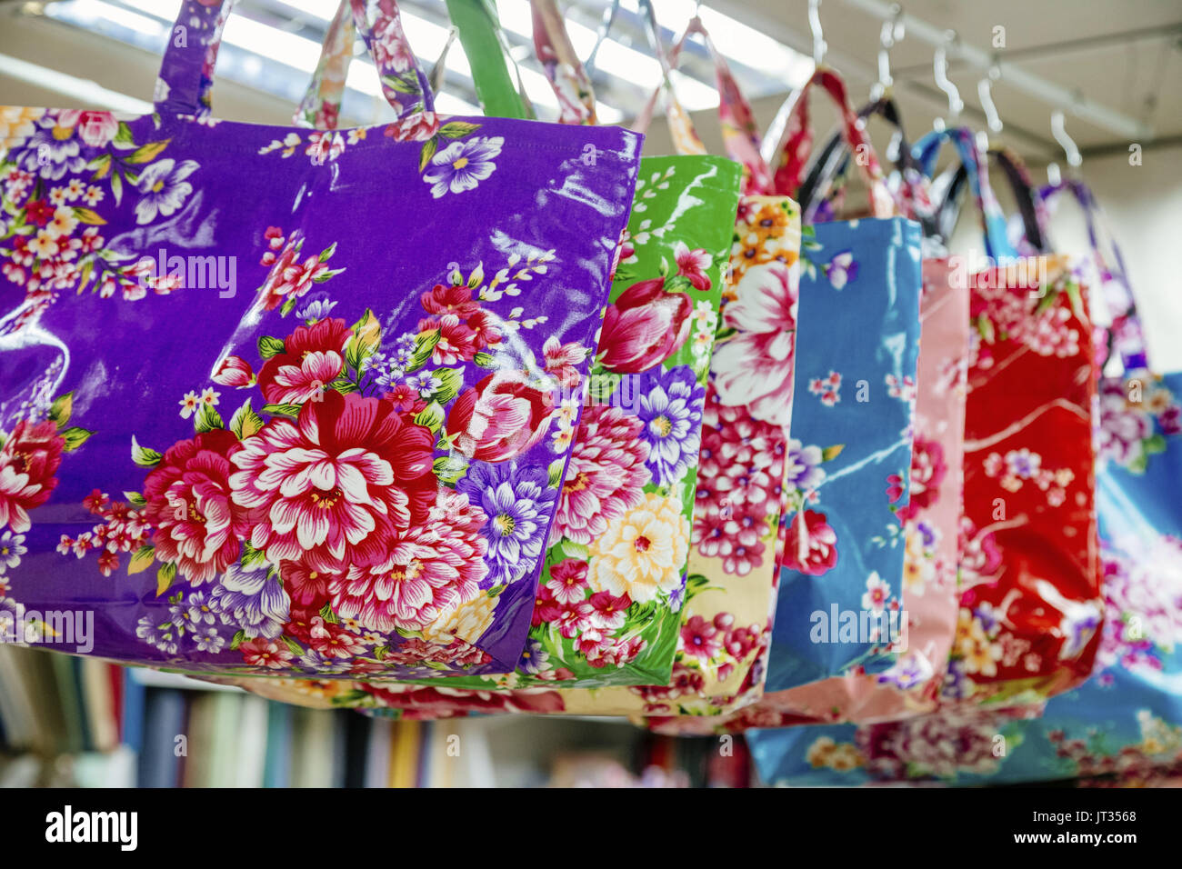 traditional cloth bag Stock Photo - Alamy