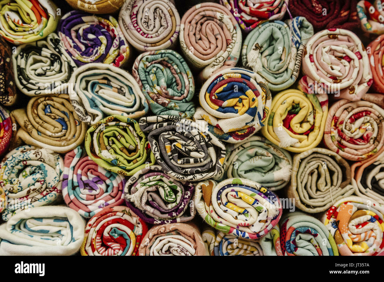 traditional cloth bag Stock Photo - Alamy