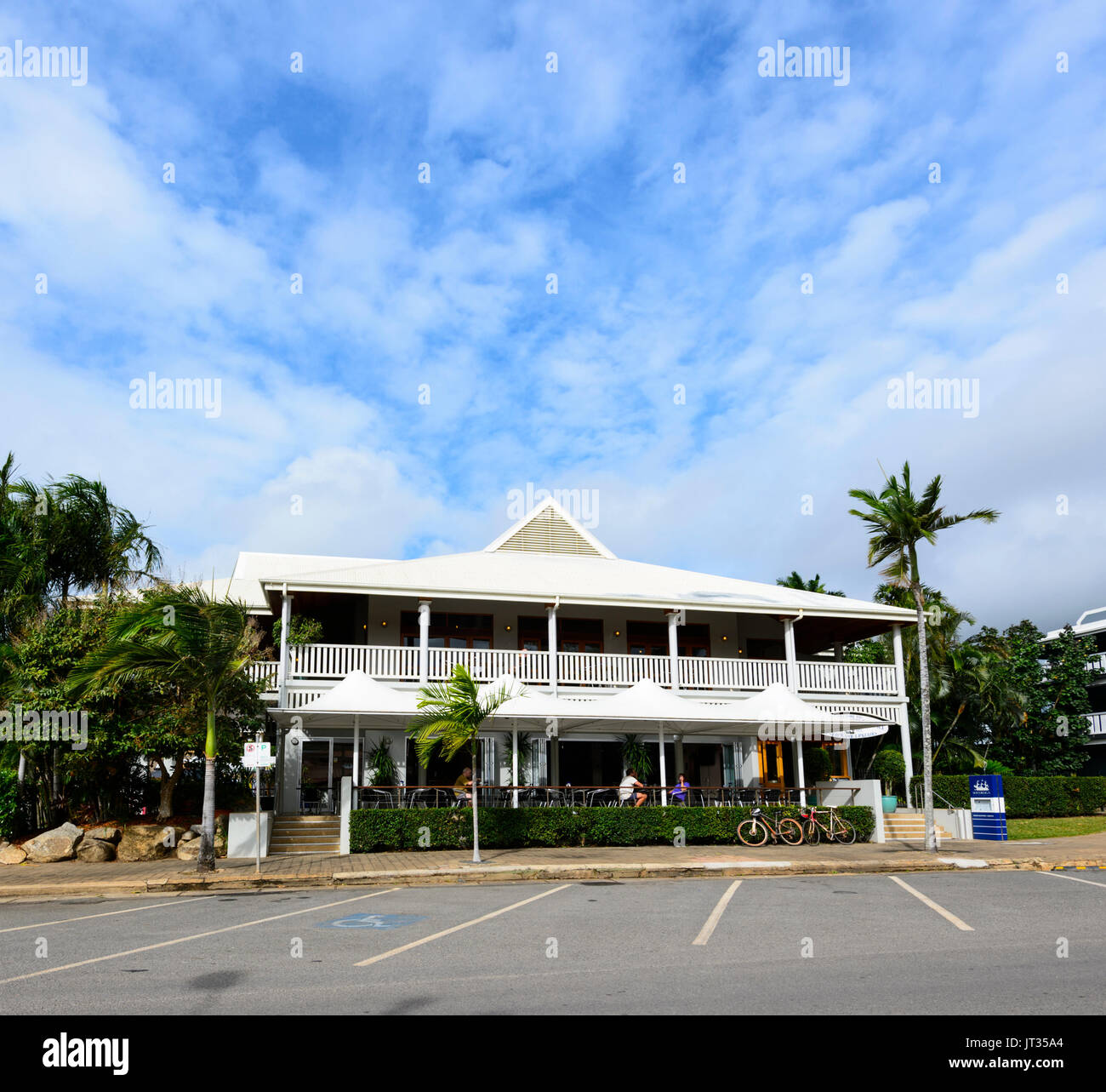 The Sovereign Resort Restaurant, Cooktown, Far North Queensland, FNQ ...