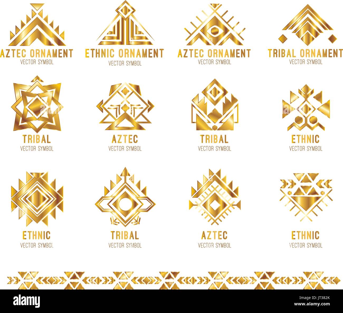 Tribal logo hi-res stock photography and images - Alamy