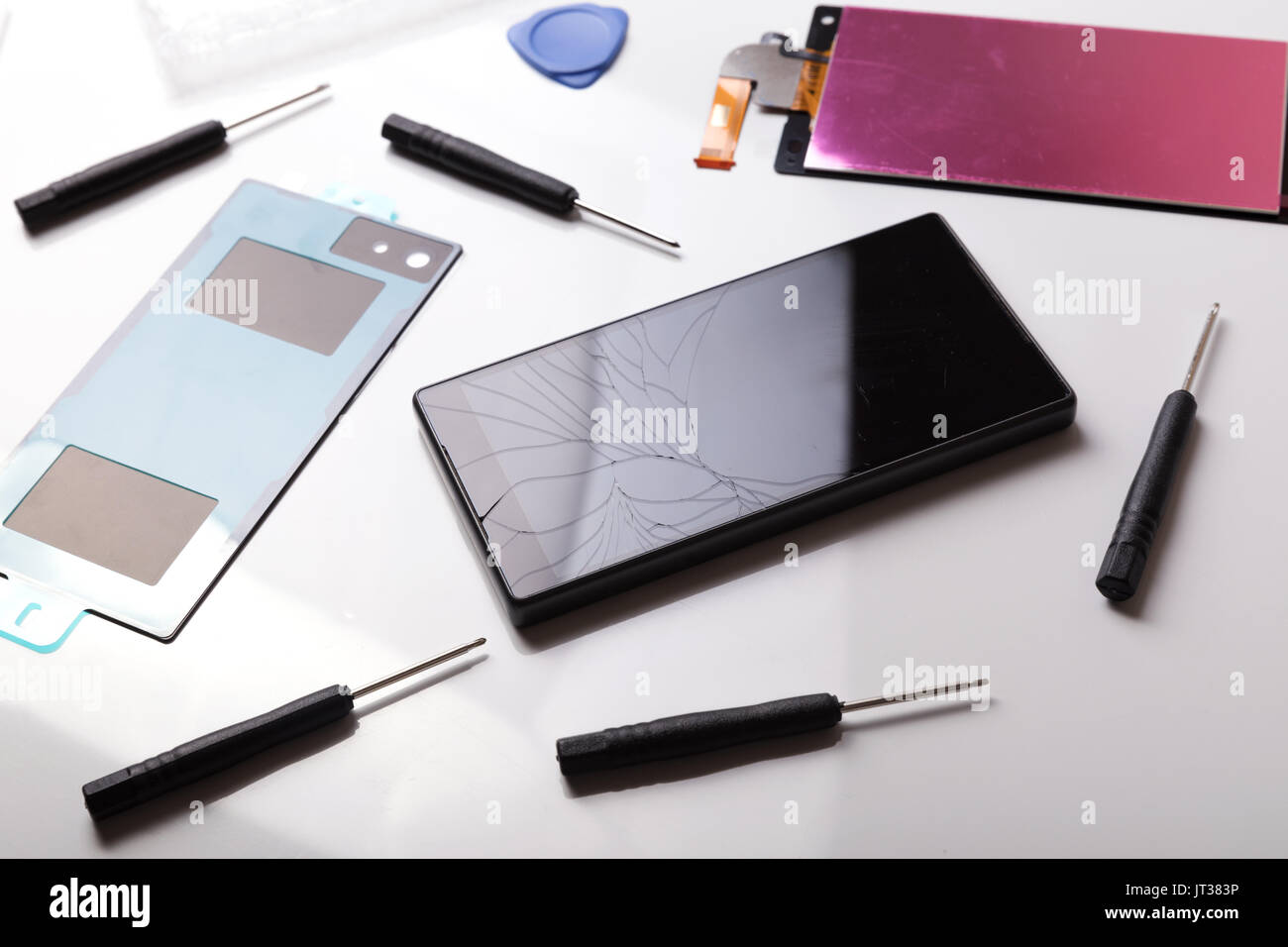 Spare parts hi-res stock photography and images - Alamy