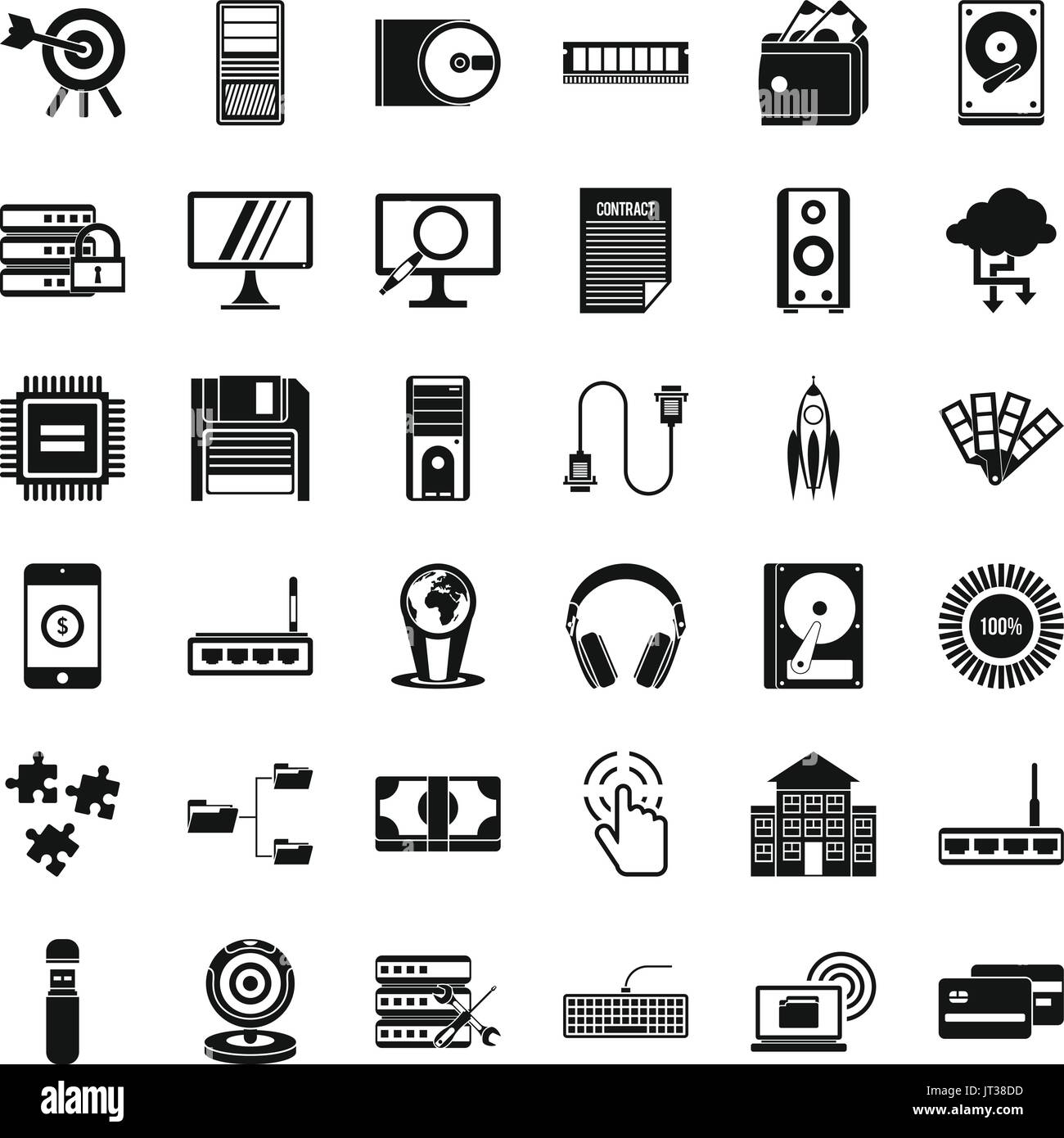 Email operation Stock Vector Images - Alamy