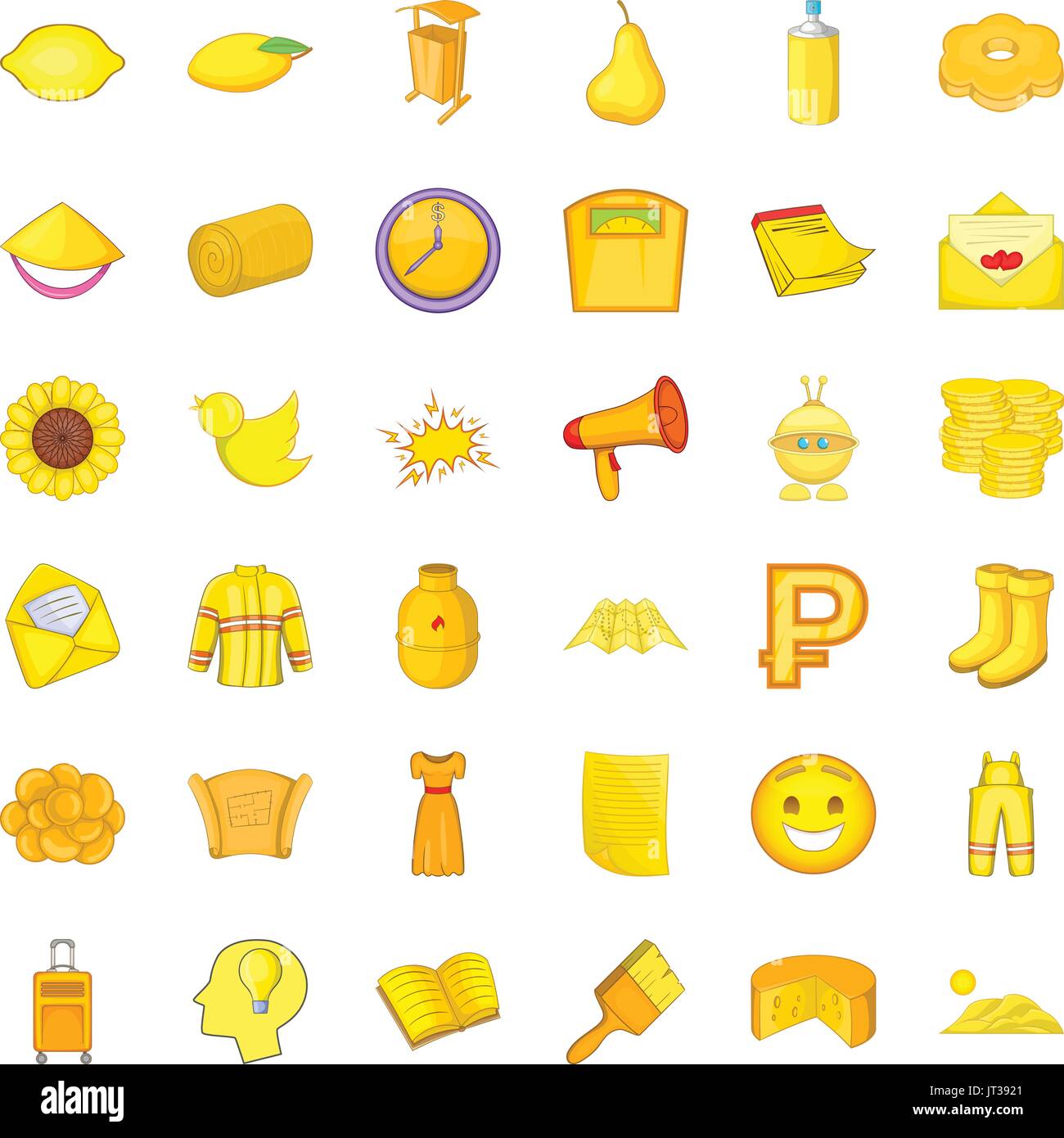 Garbage boom Stock Vector Images - Alamy