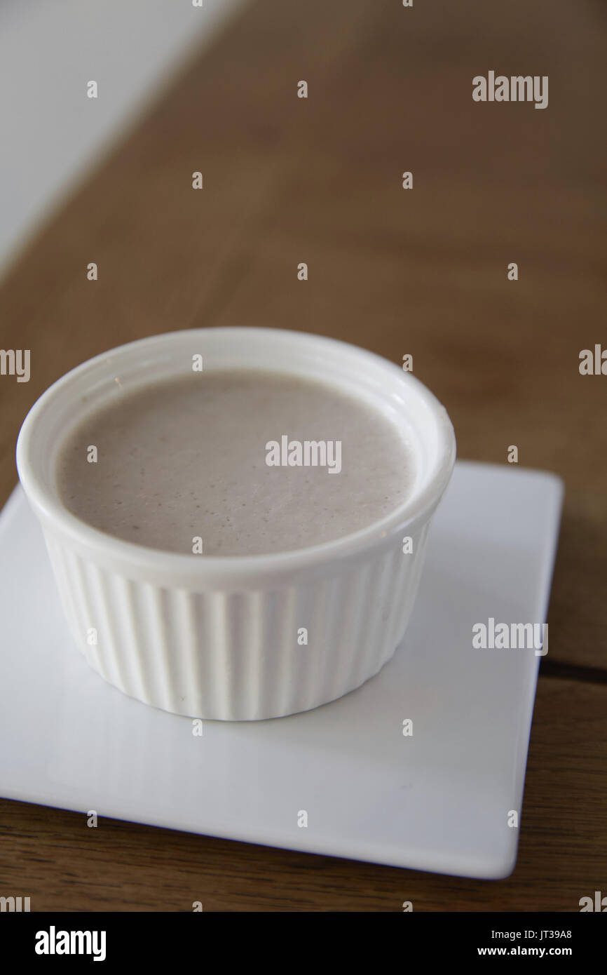 Mashed taro hi-res stock photography and images - Alamy