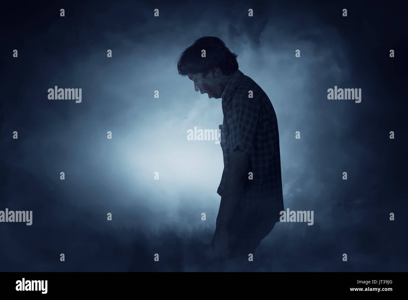 Mist demon hi-res stock photography and images - Alamy