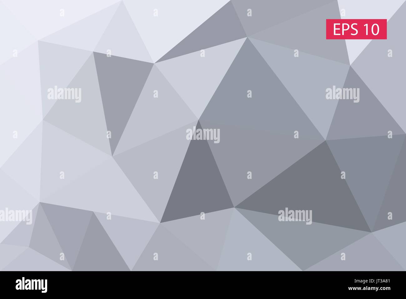 Abstract geometric background, vector from polygons, triangle, vector ...