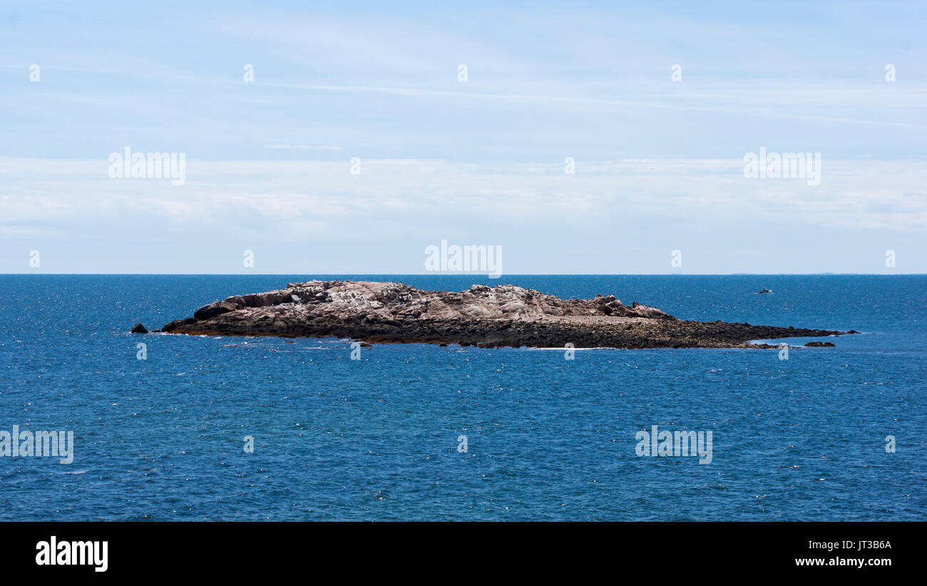 Norman's Woe - a rock reef on Cape Ann in Gloucester, Massachusetts ...