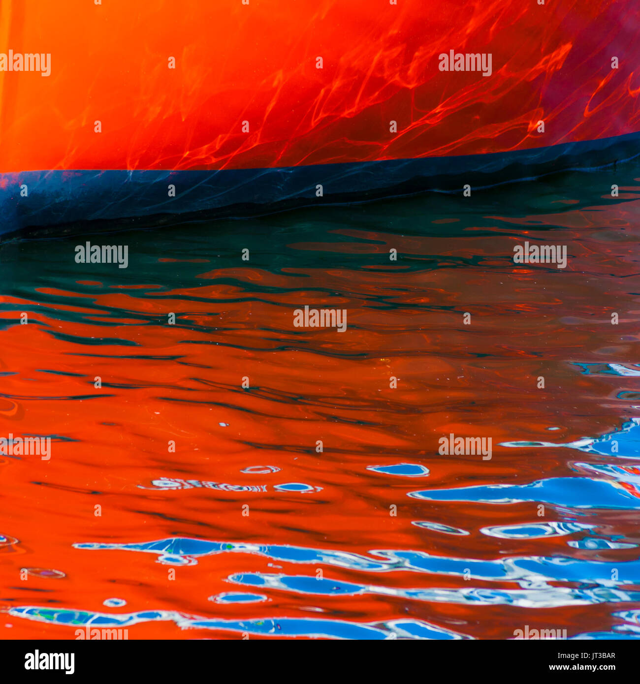 Reflected reflection hull hi-res stock photography and images - Alamy